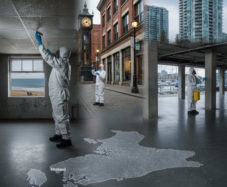 Asbestos Testing Fraser Valley | Epoch Environmental